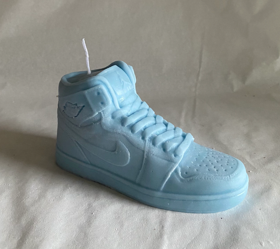 Unleash Your Sneaker Style with the Nike Jordan Candle: A Touch of Ico ...