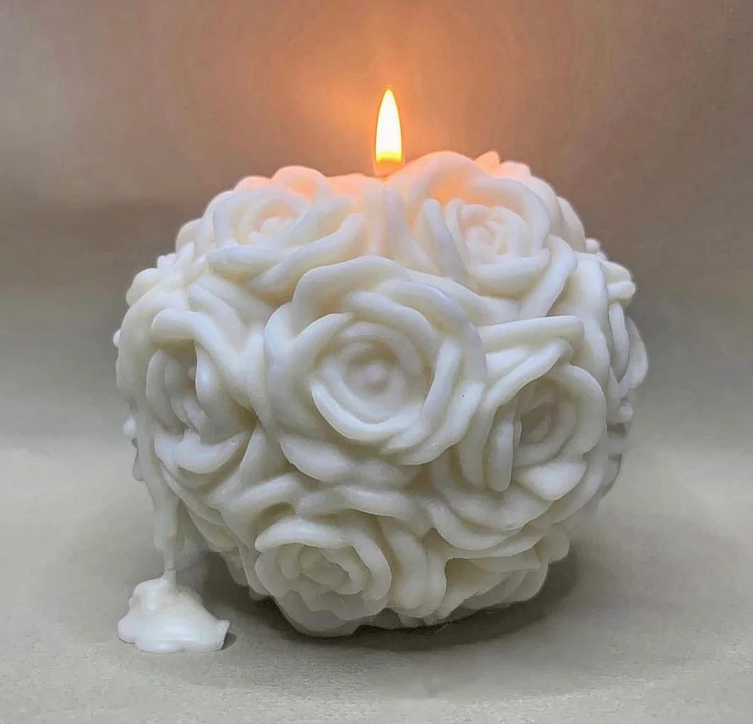 All the different candle shapes! – Sculpture Stuff